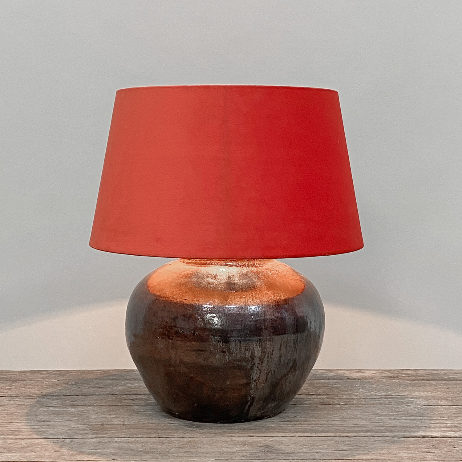 Unique Ceramic Table Lamps & Handmade Lamp Shades | The Silk Road ...