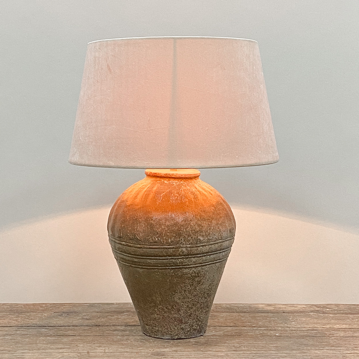 Unique Ceramic Table Lamps & Handmade Lamp Shades | The Silk Road ...