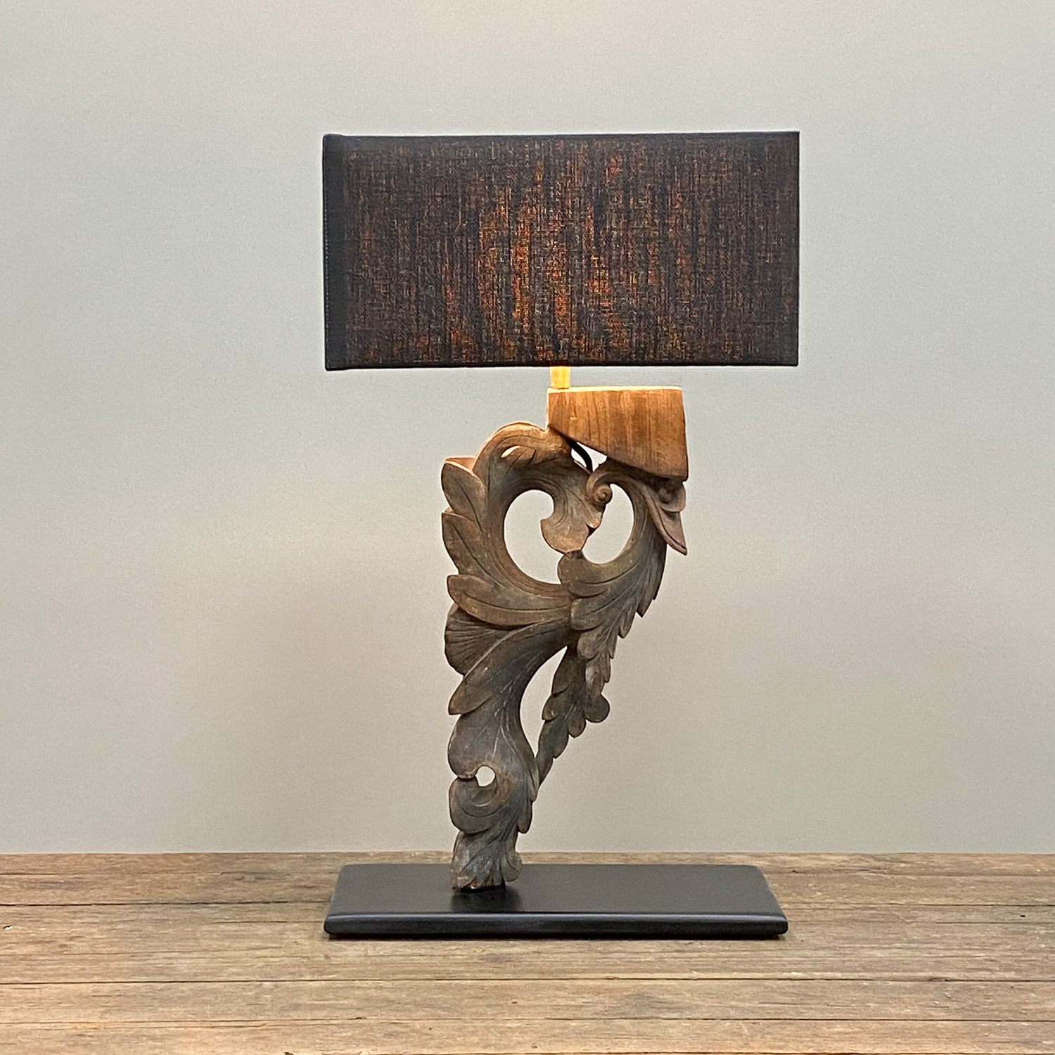 Unique Ceramic Table Lamps & Handmade Lamp Shades | The Silk Road ...