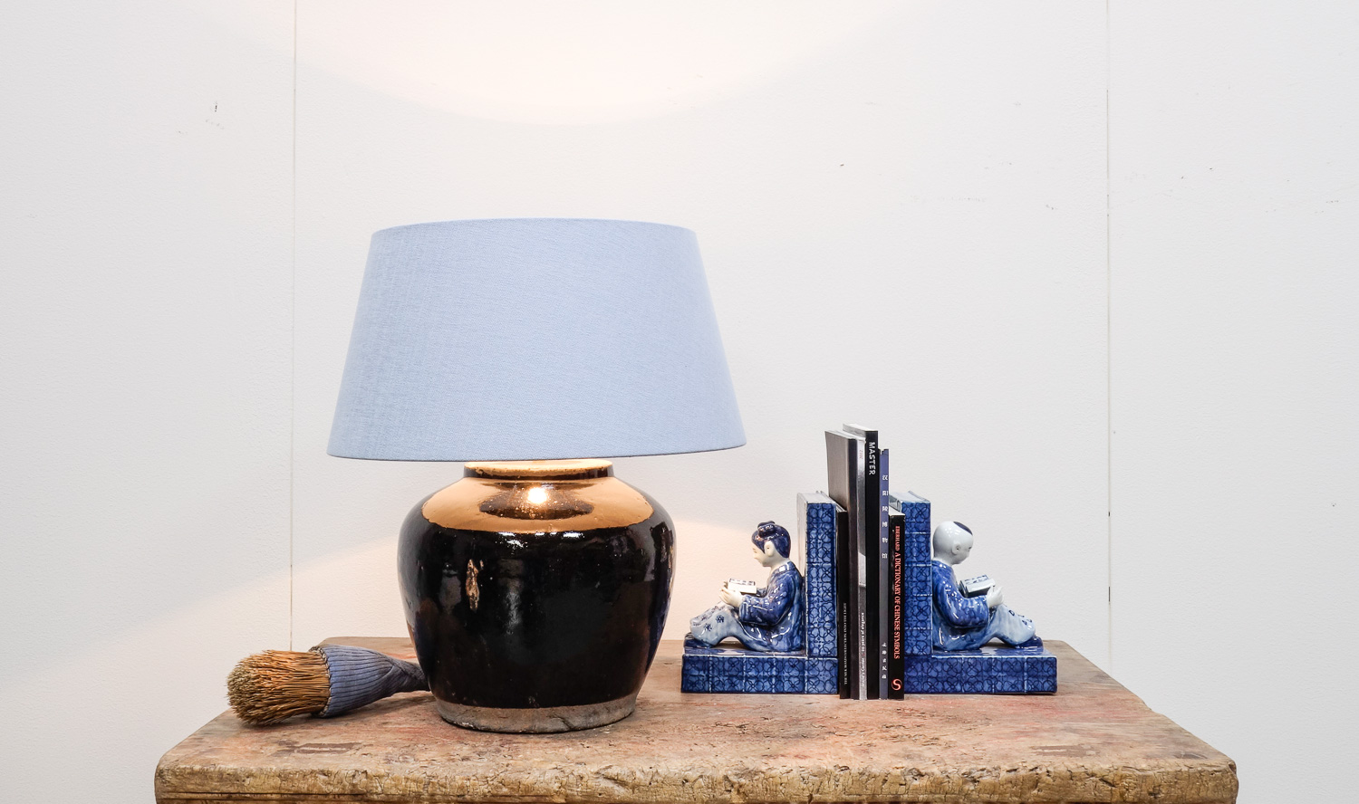 Unique Ceramic Table Lamps & Handmade Lamp Shades | The Silk Road ...